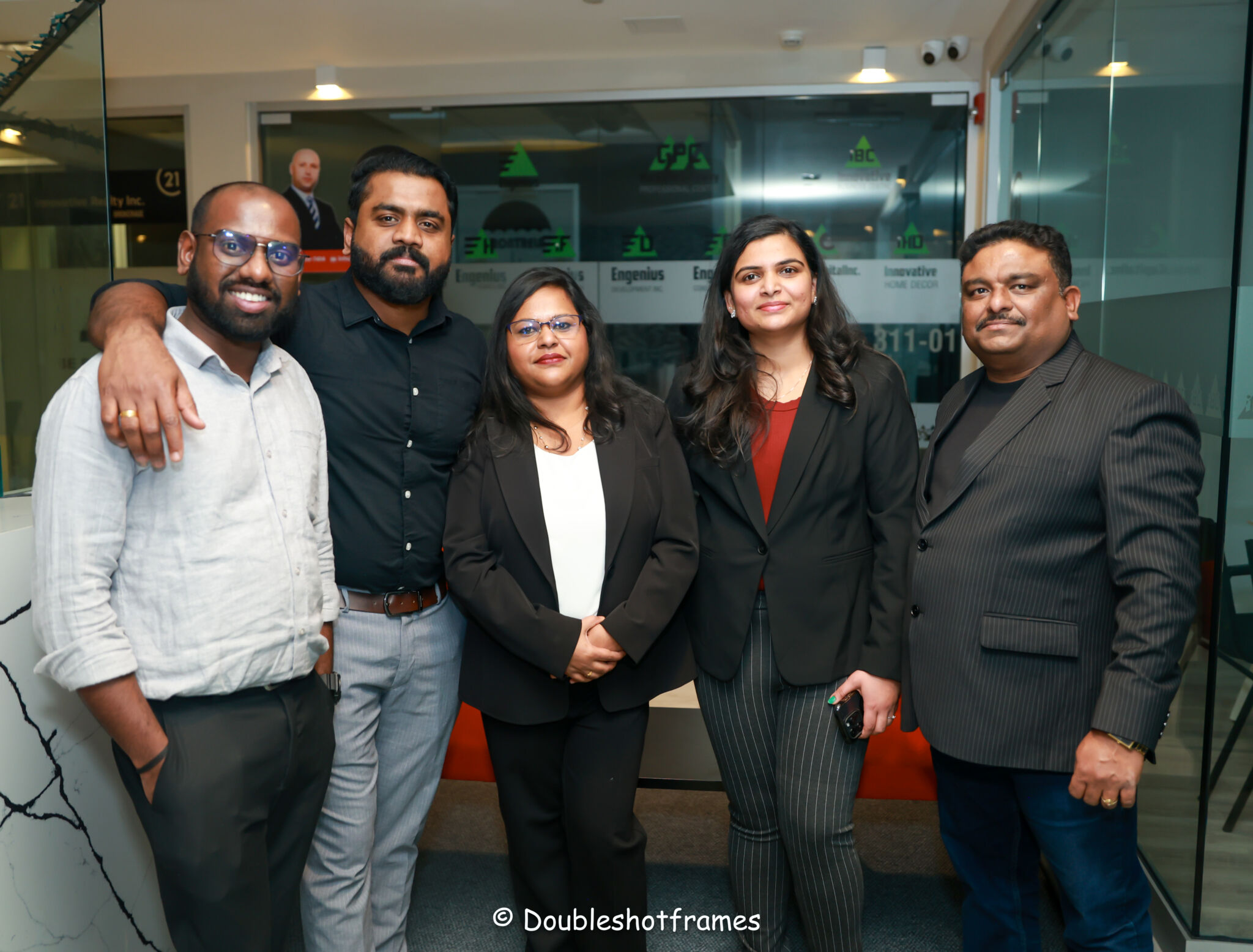 The Founders - Lisa Challengers