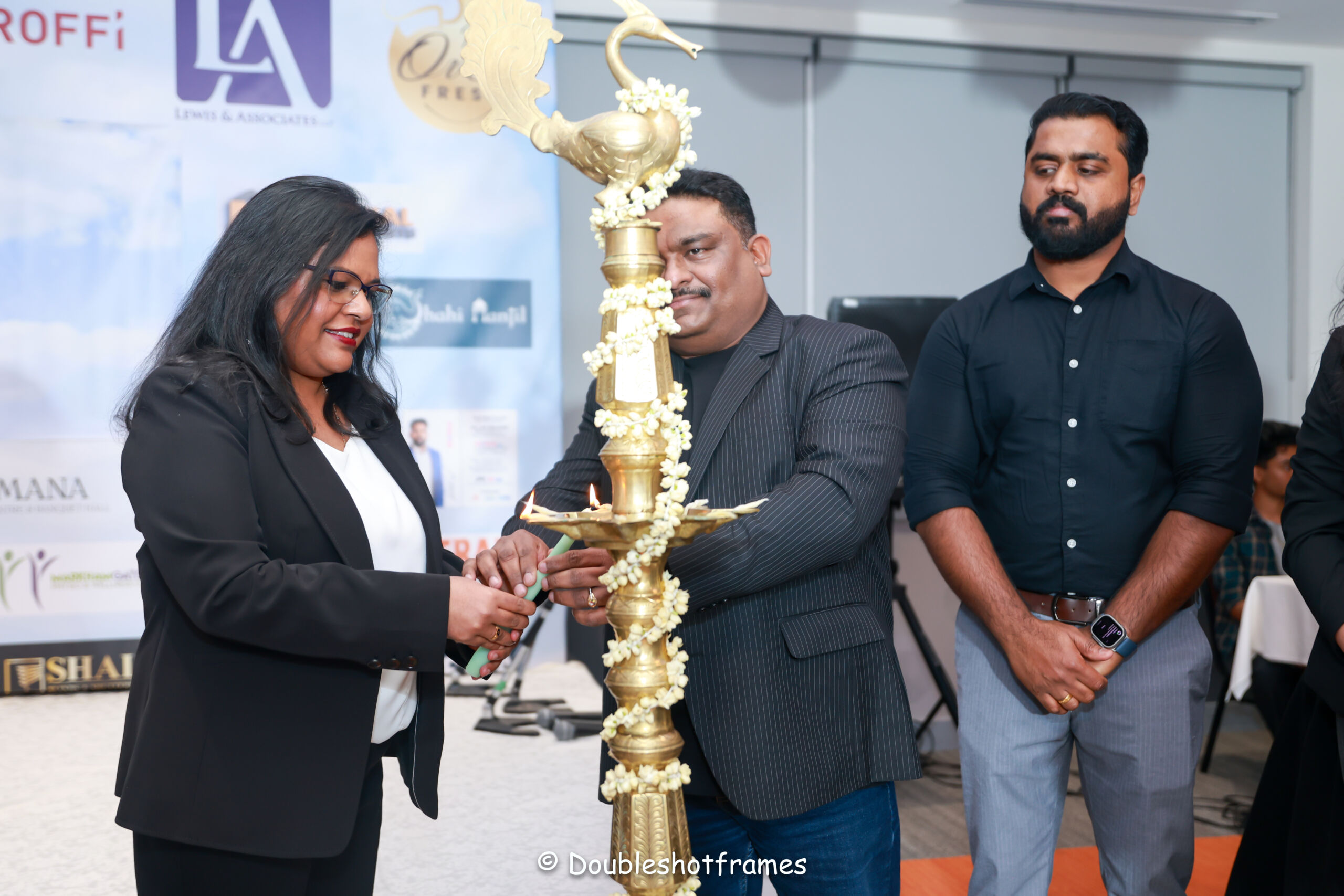 Grand Inauguration 2025 – January 11th - Lisa Challengers