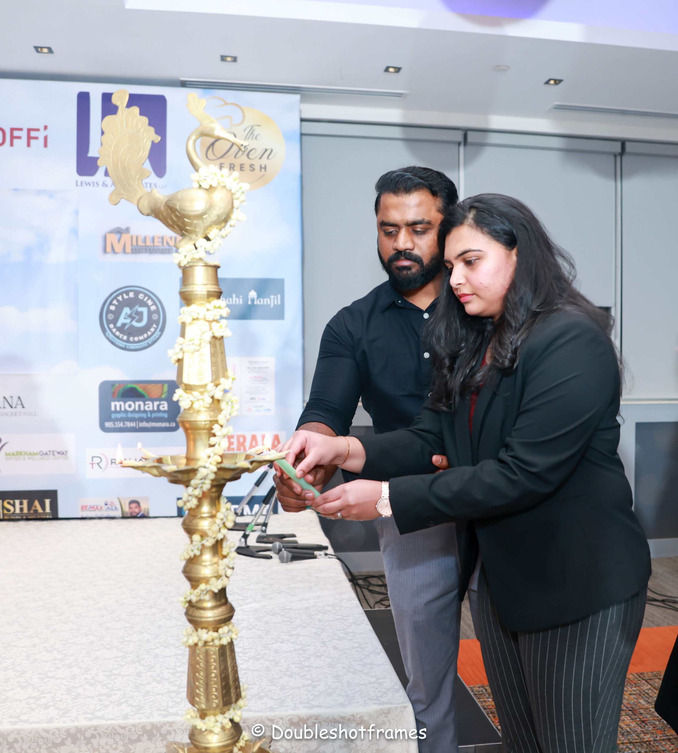 Grand Inauguration 2025 – January 11th - Lisa Challengers