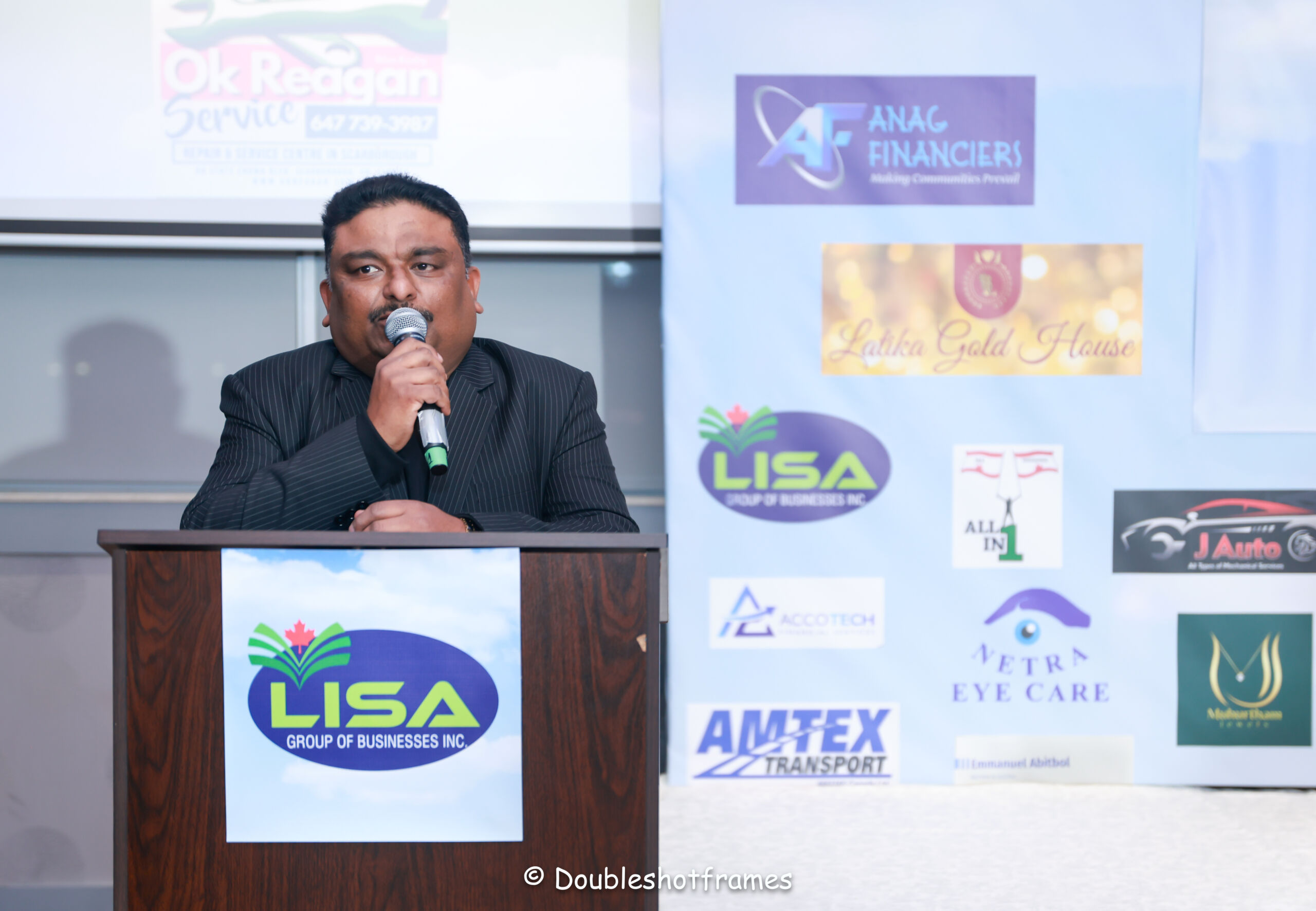 Grand Inauguration 2025 – January 11th - Lisa Challengers